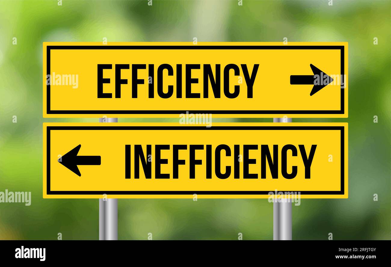 Inefficiency hi-res stock photography and images - Alamy