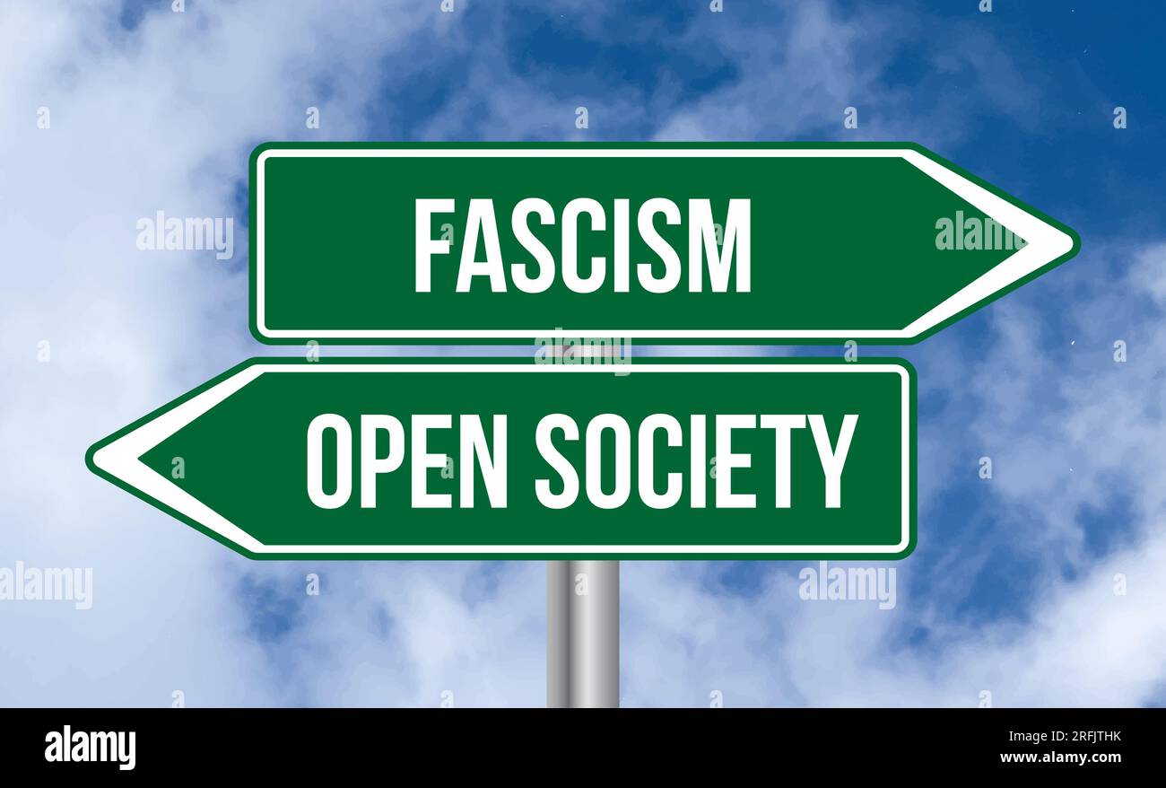 Fascism Sign