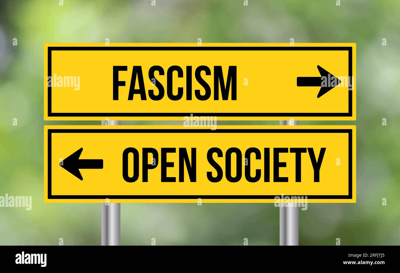 Open society hi-res stock photography and images - Alamy