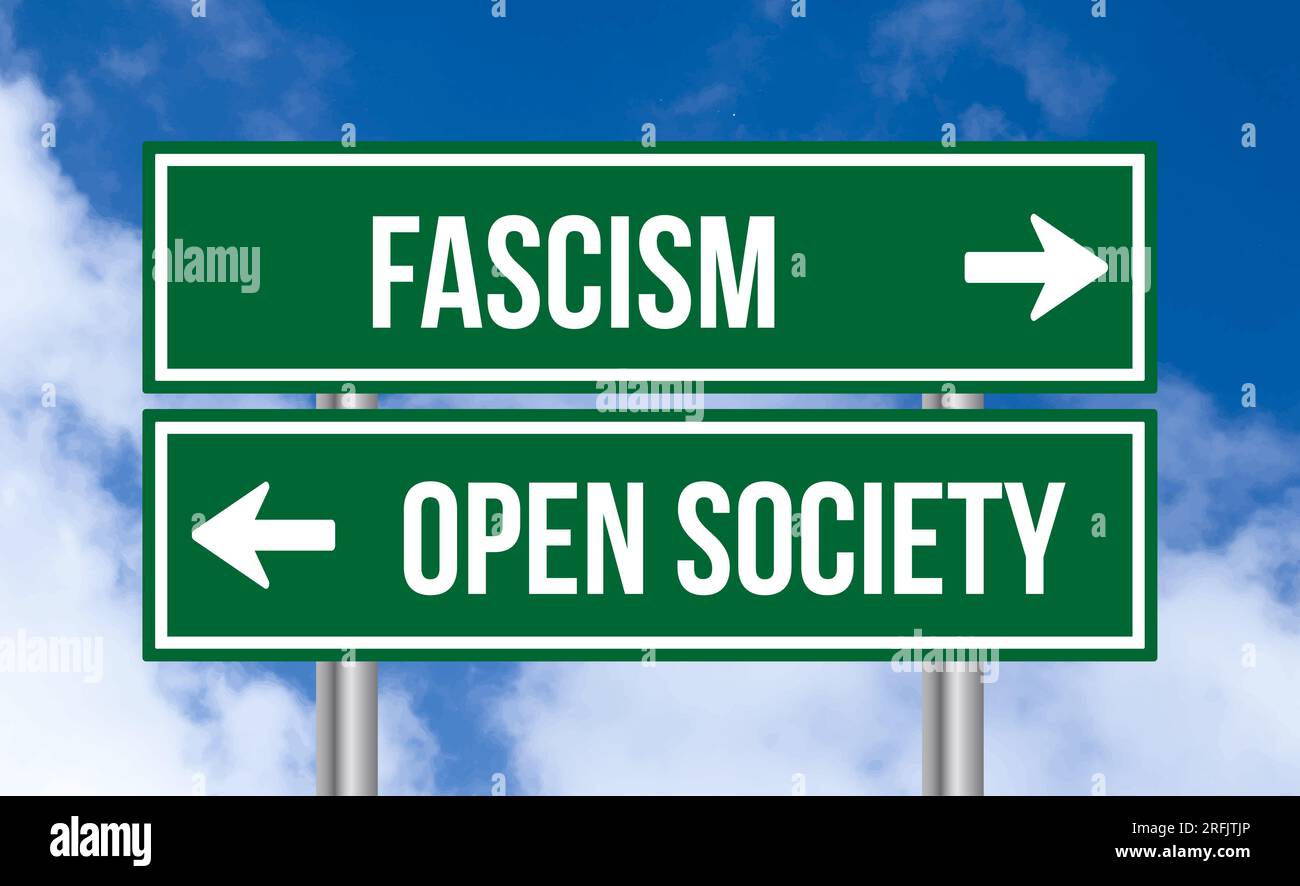 Fascism Sign
