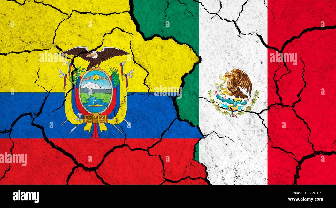 Mexico vs ecuador hi-res stock photography and images - Alamy
