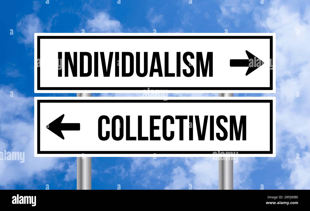Collectivism Individualism