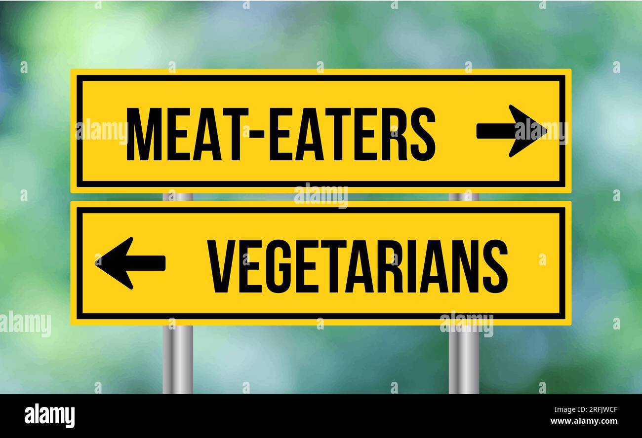 Meat eaters hi-res stock photography and images - Alamy