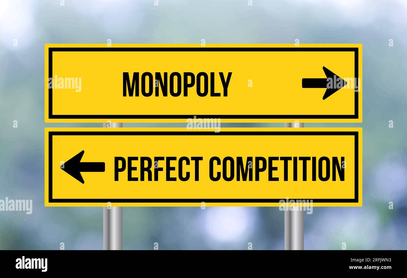 Perfect Competition Companies That Have