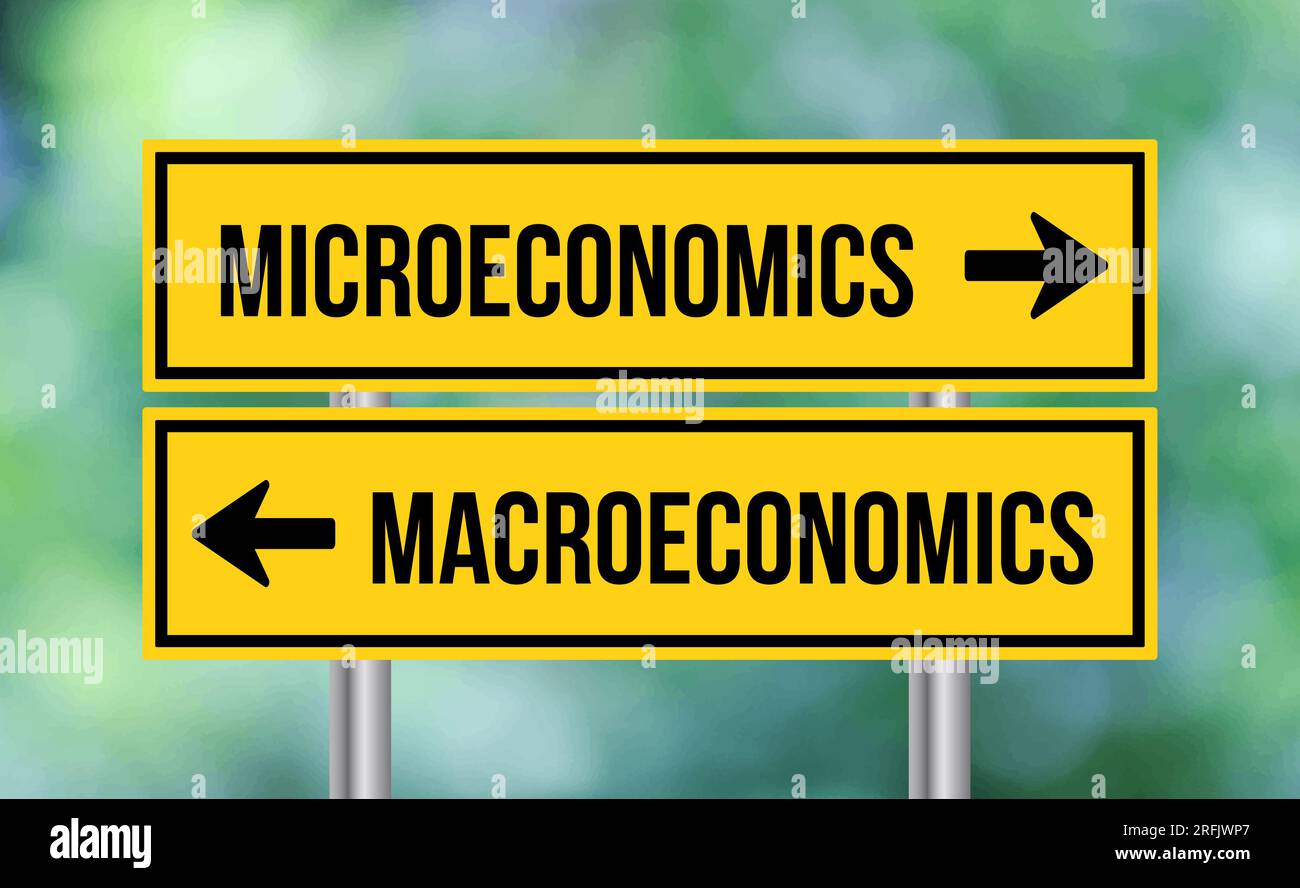 Microeconomics And Macroeconomics