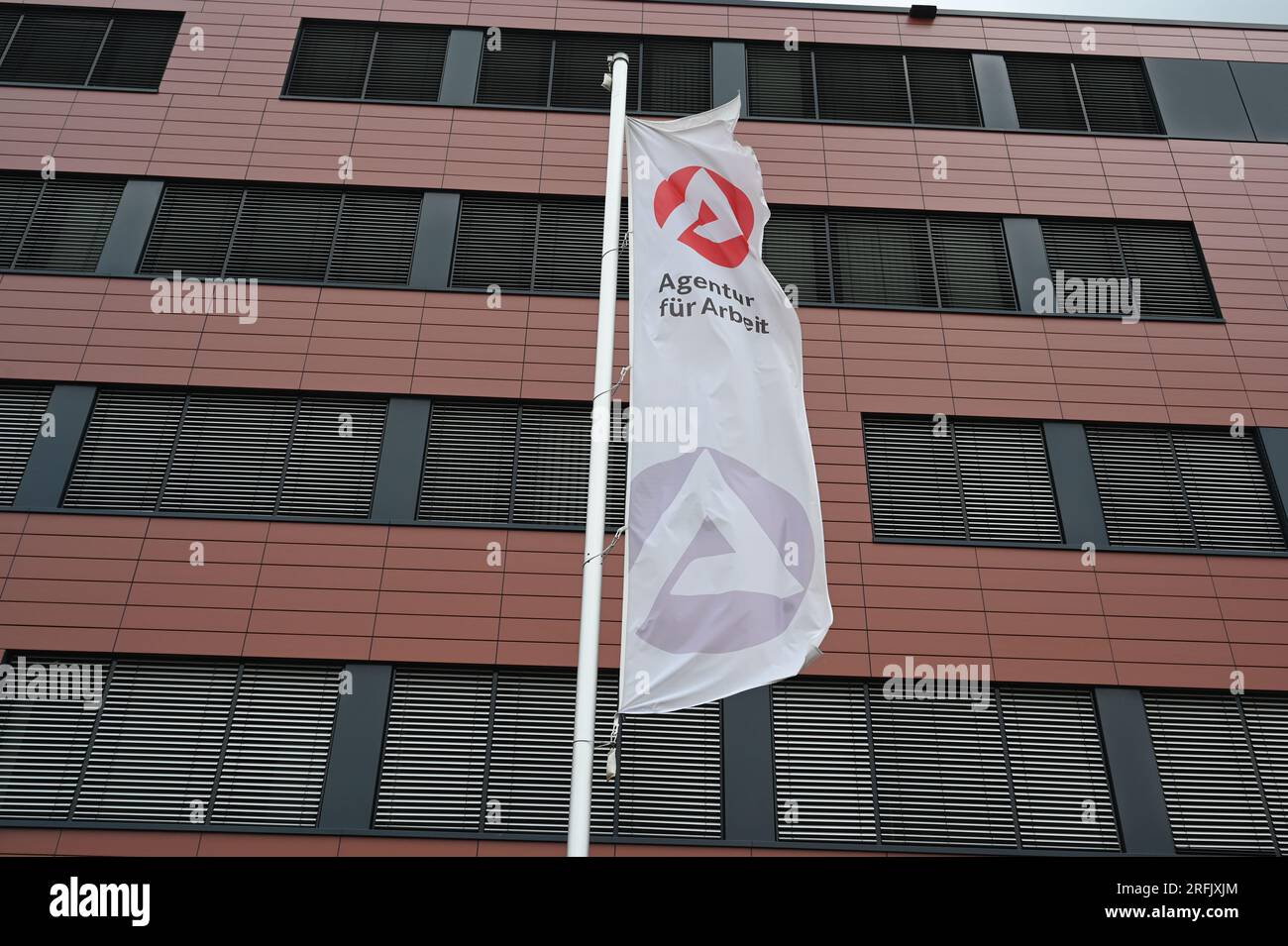 Agentur fur arbeit logo hi-res stock photography and images - Alamy