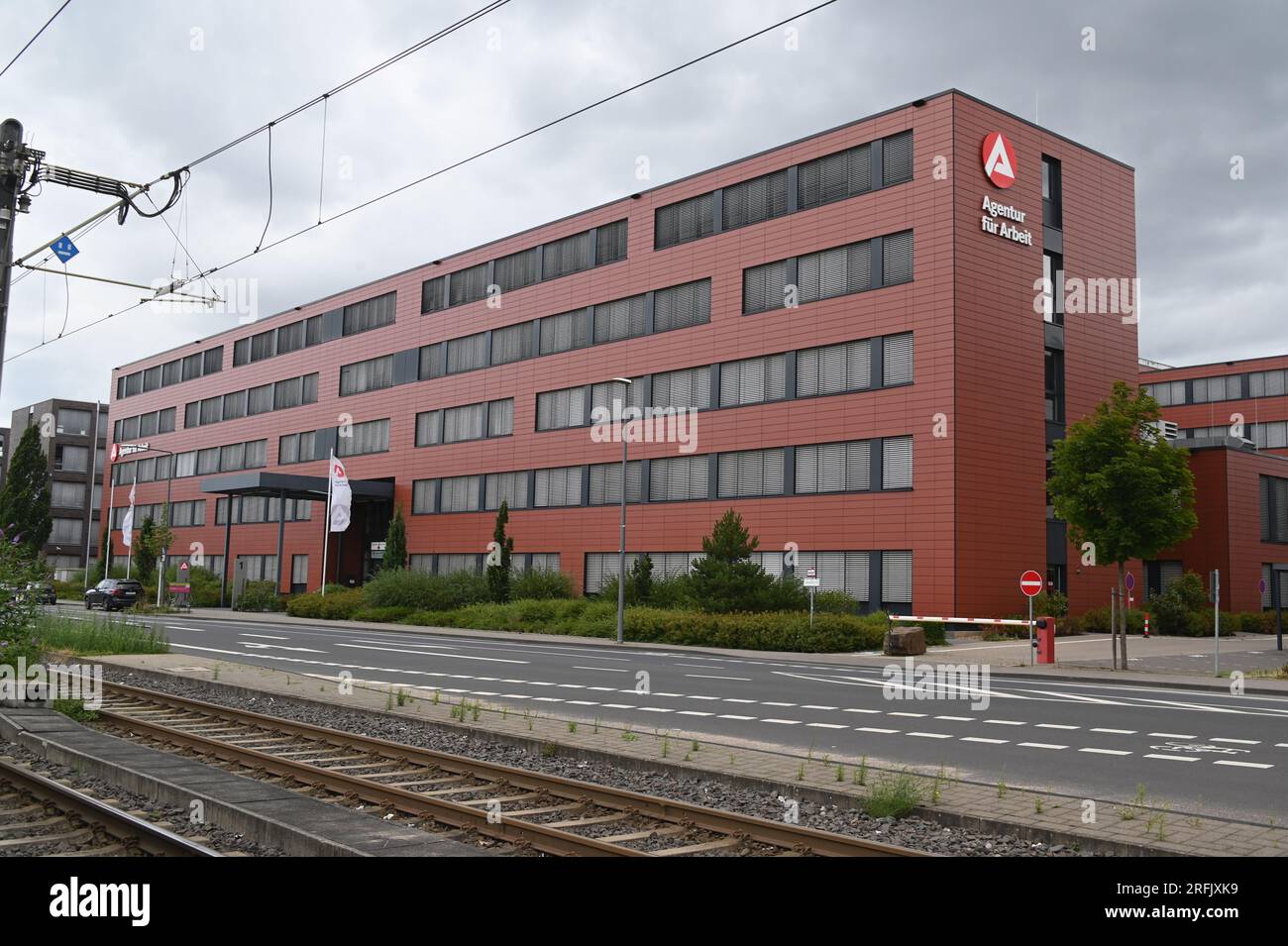 Agentur fur arbeit logo hi-res stock photography and images - Alamy