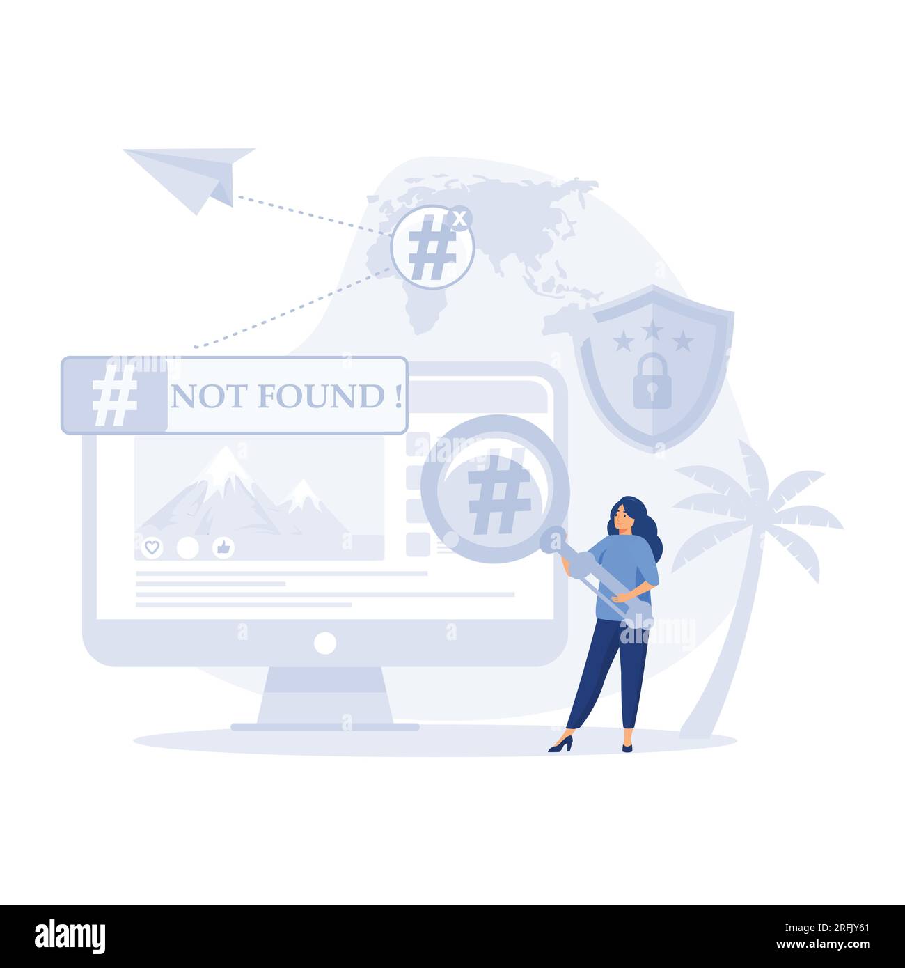 Ineffective concept Stock Vector Images - Alamy