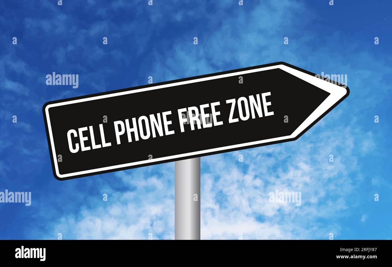 Cell free zone hi-res stock photography and images - Alamy