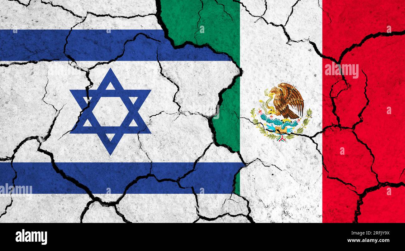 México vs israel hi-res stock photography and images - Alamy