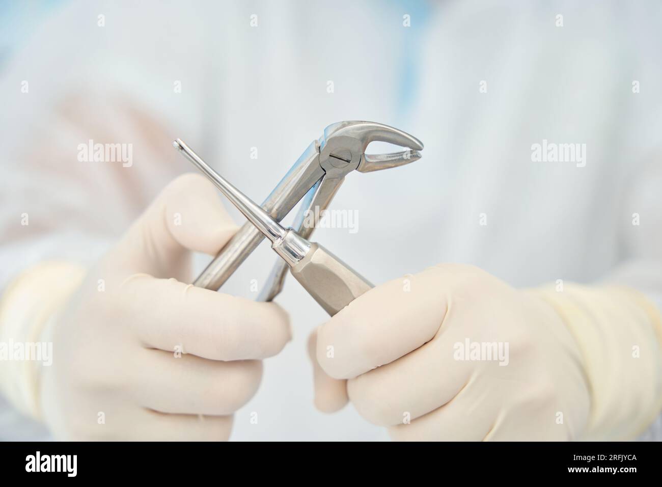 Special equipment used professional cleaning hi-res stock photography ...