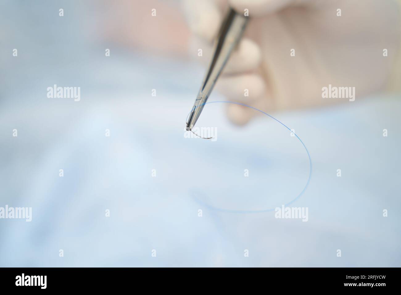 Modern surgical technique hi-res stock photography and images - Alamy
