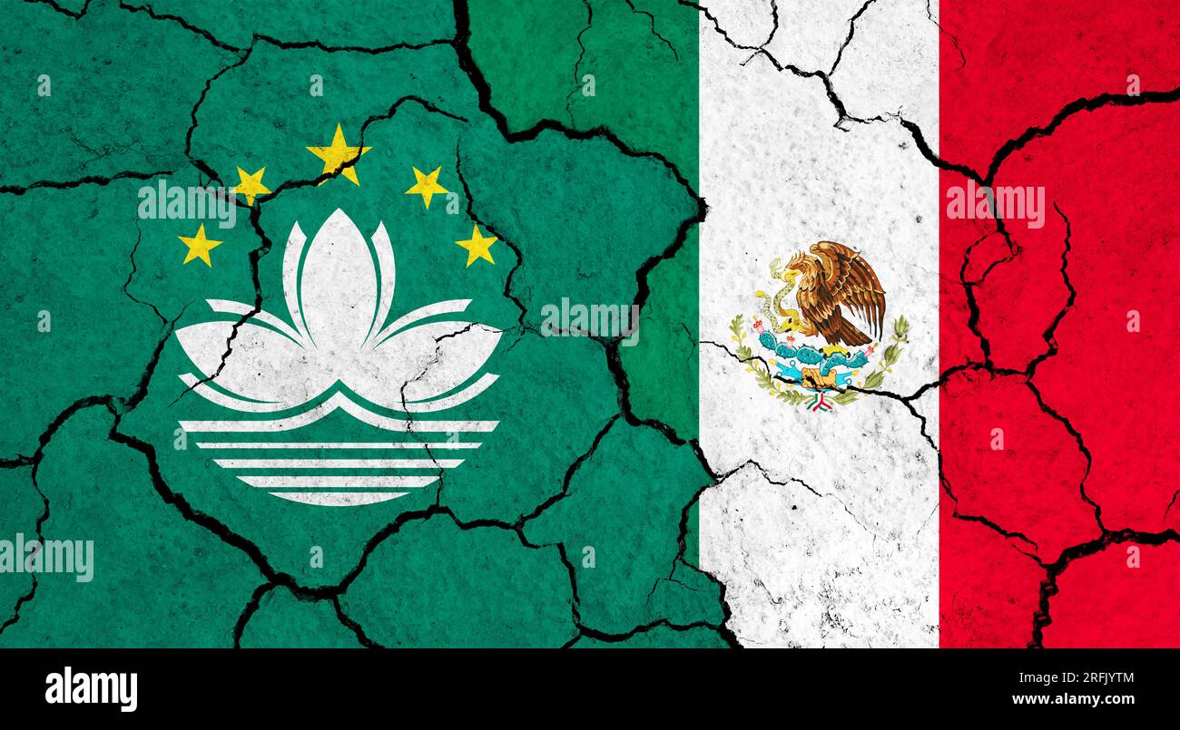 Macau and mexico hi-res stock photography and images - Alamy