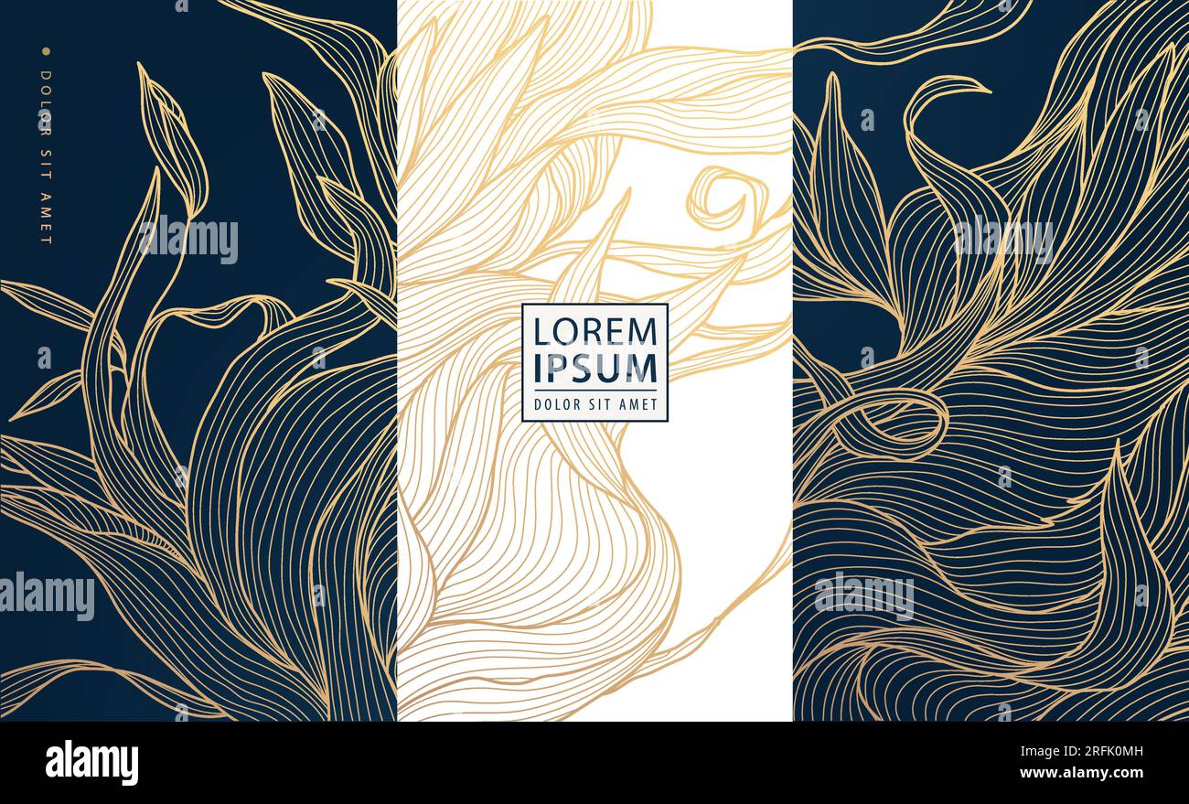 Set of vector collection design elements, labels, frames, wedding ...