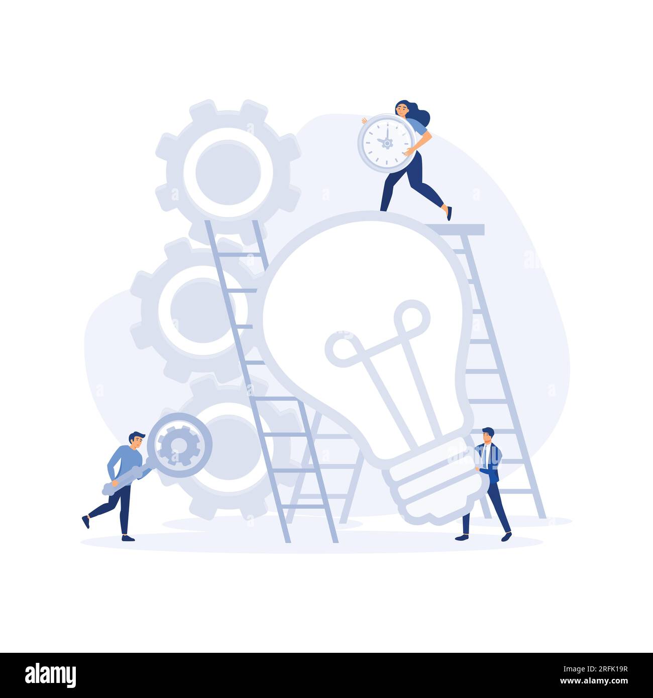 Search new career opportunity Cut Out Stock Images & Pictures - Alamy