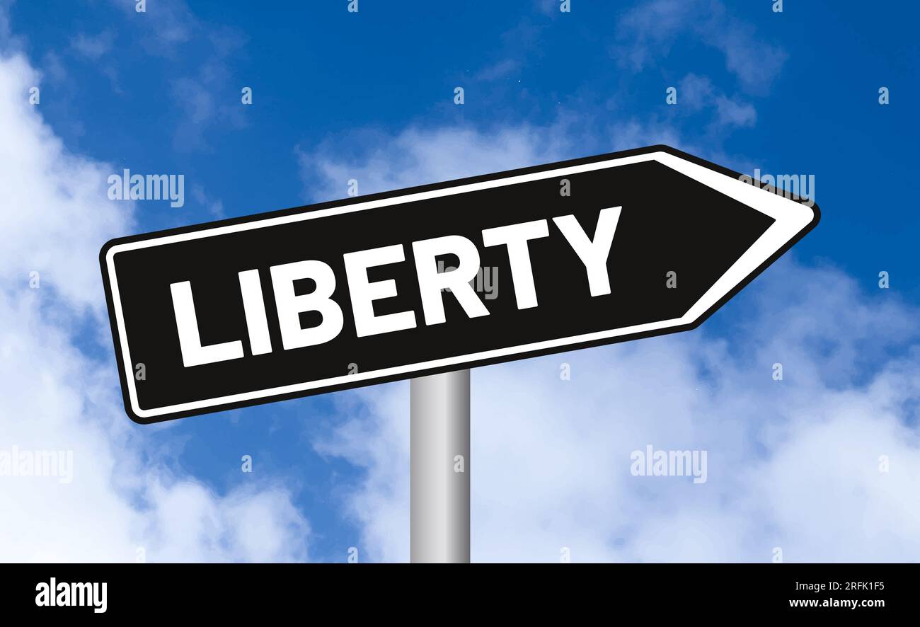 Liberty road hi-res stock photography and images - Alamy