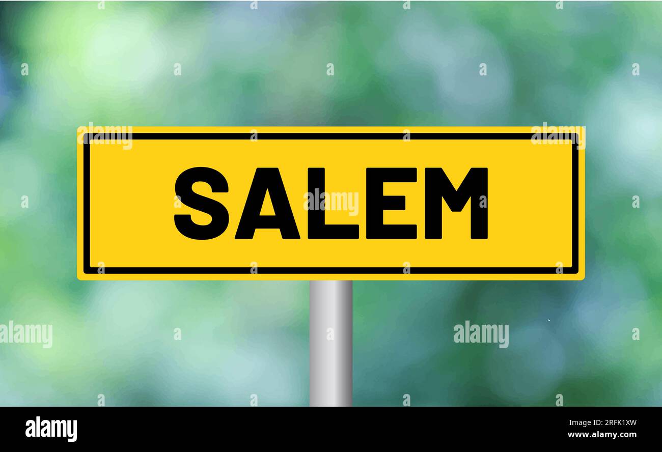 Salem road hi-res stock photography and images - Alamy