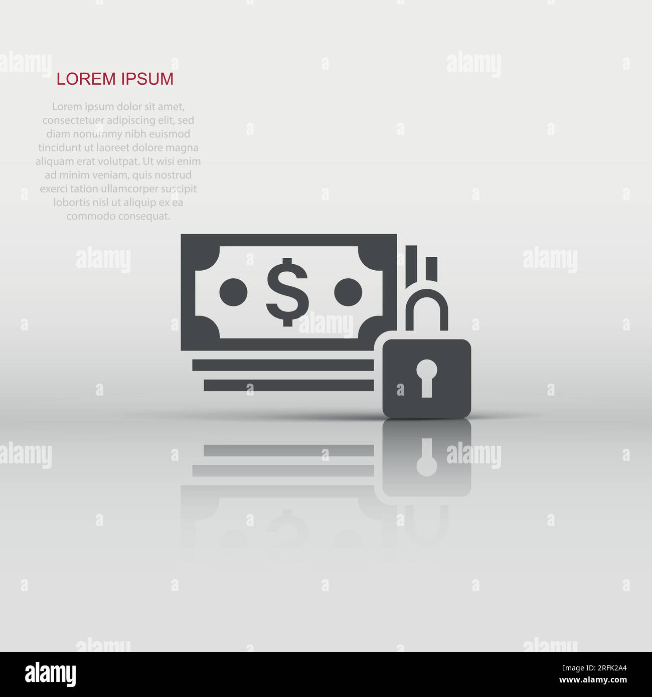 Packaging security Stock Vector Images - Alamy