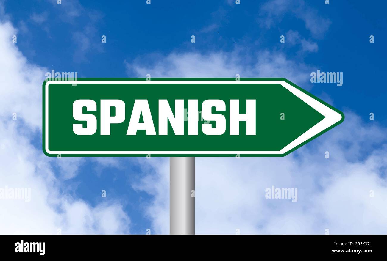 Spanish Street Names