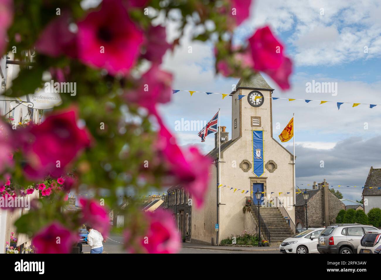Traditional common centre hi-res stock photography and images - Alamy