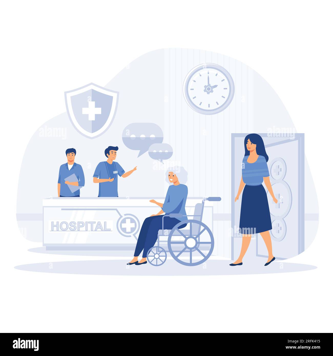 Exam building Stock Vector Images - Alamy