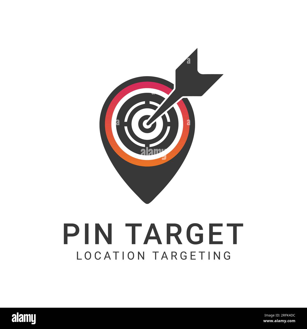Target challenge Stock Vector Images - Alamy