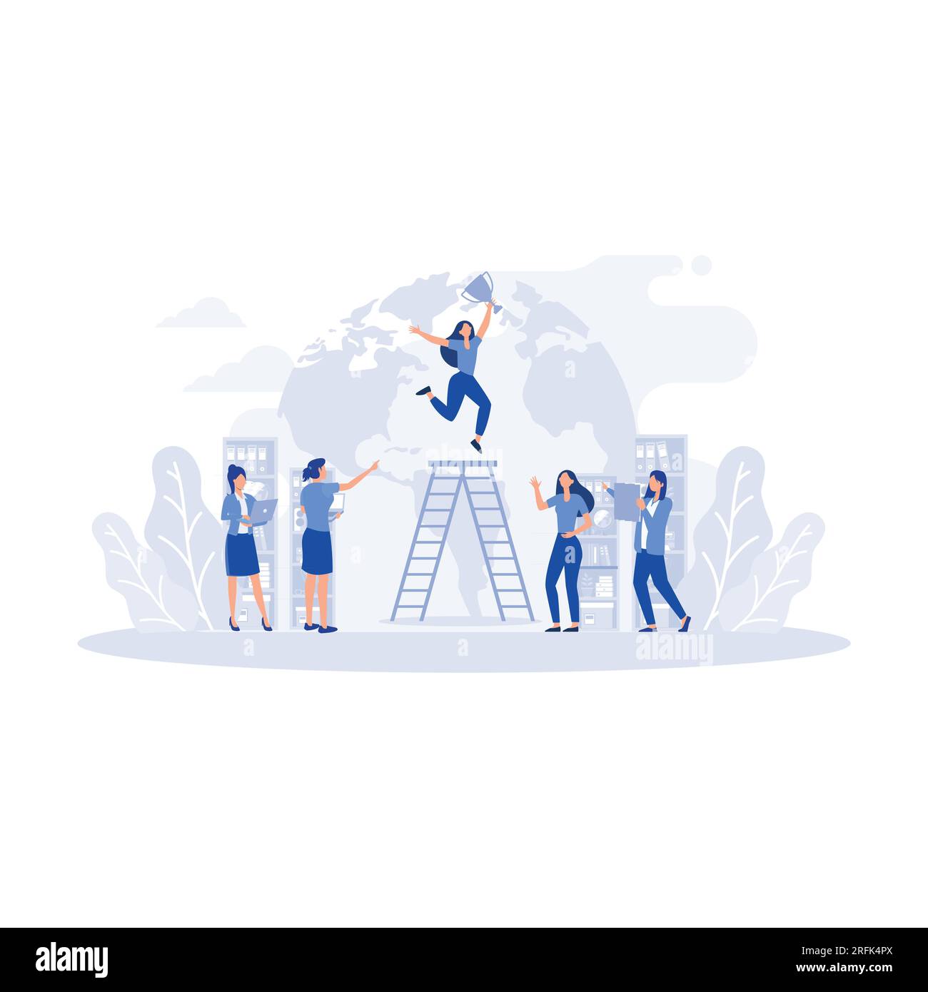 Role place Stock Vector Images - Alamy