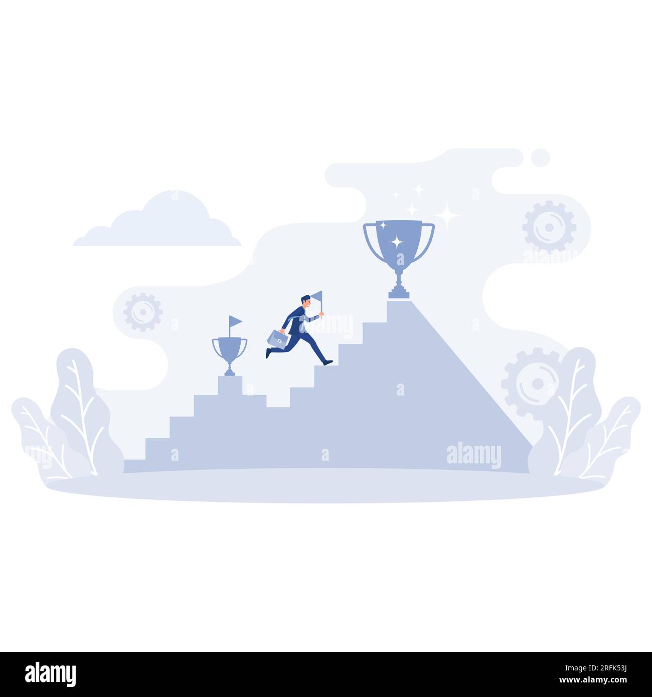 Continuous self development even after success, motivation to reach new ...