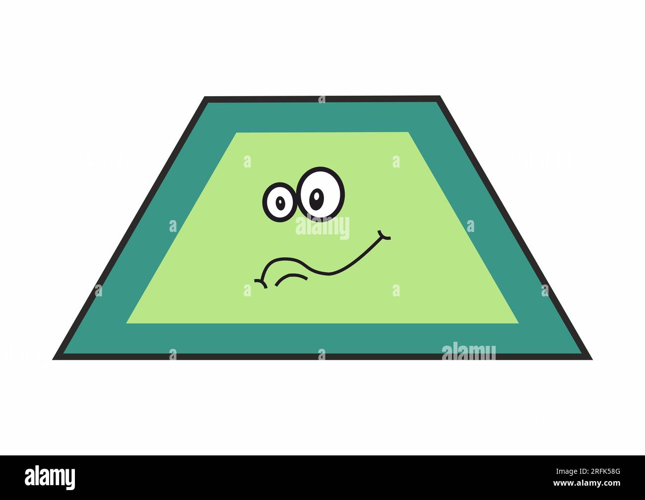 Trapezoid Shape Png