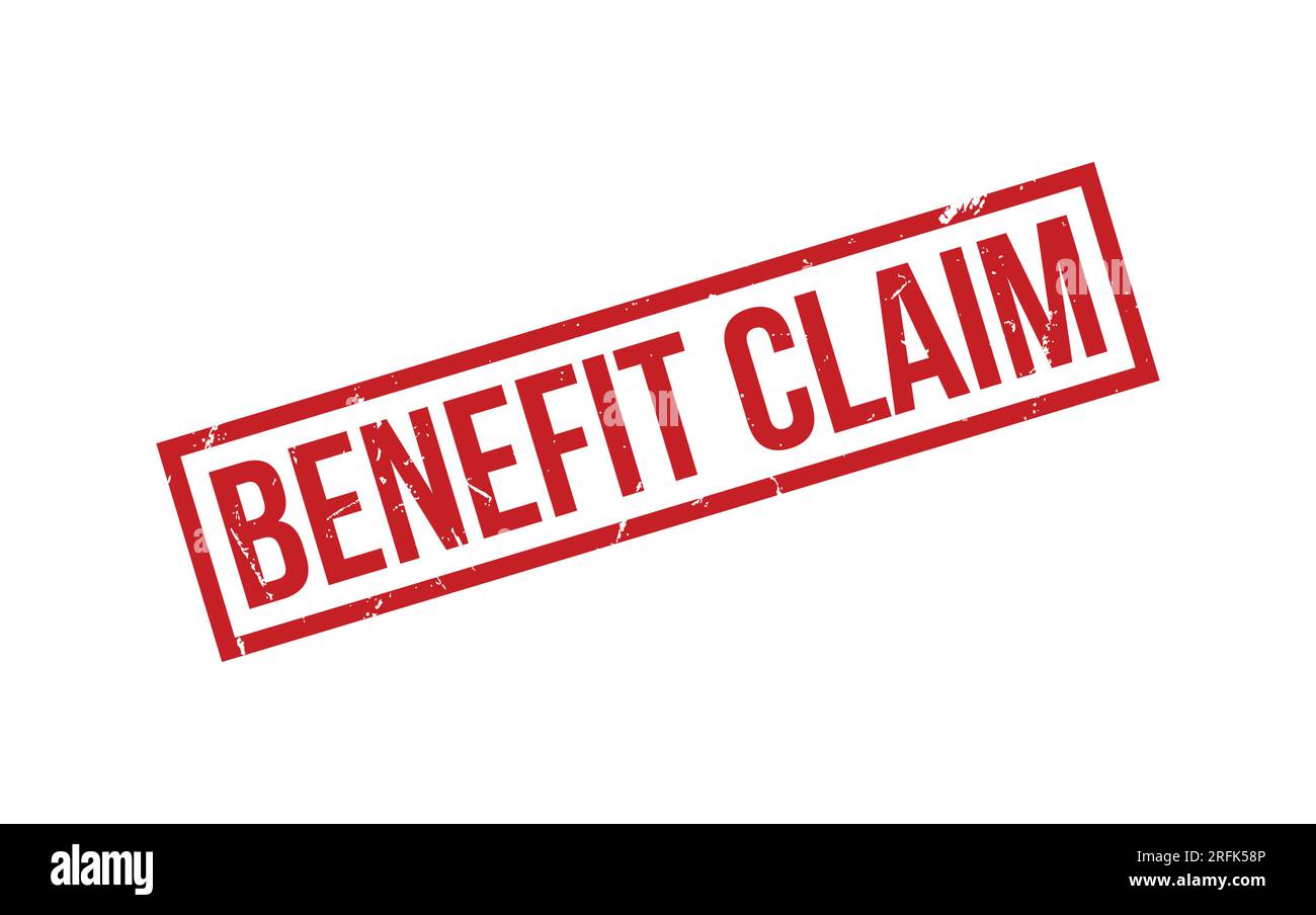 Benefit claim seal hi-res stock photography and images - Alamy