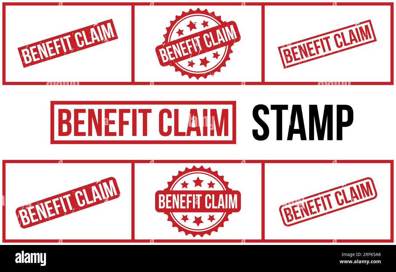 Claim stamp hi-res stock photography and images - Alamy