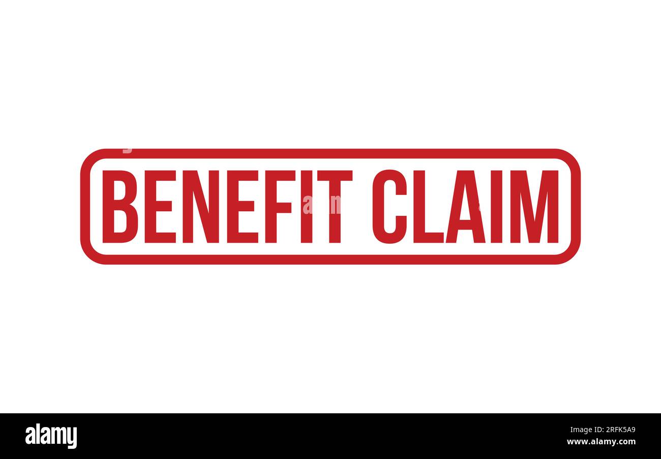 Claim stamp Stock Vector Images - Alamy