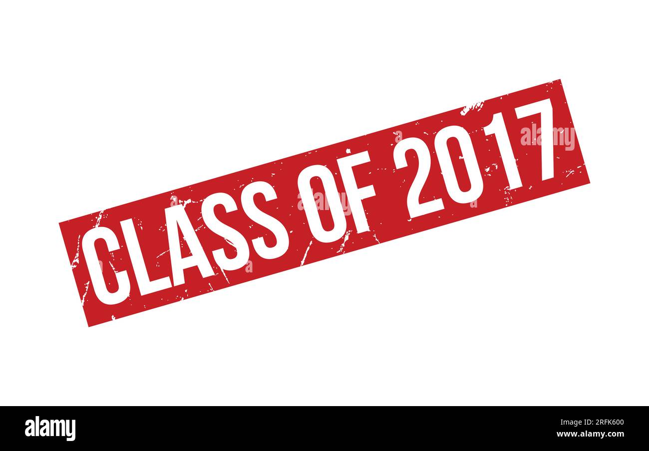 Class of 2017 seal hi-res stock photography and images - Alamy