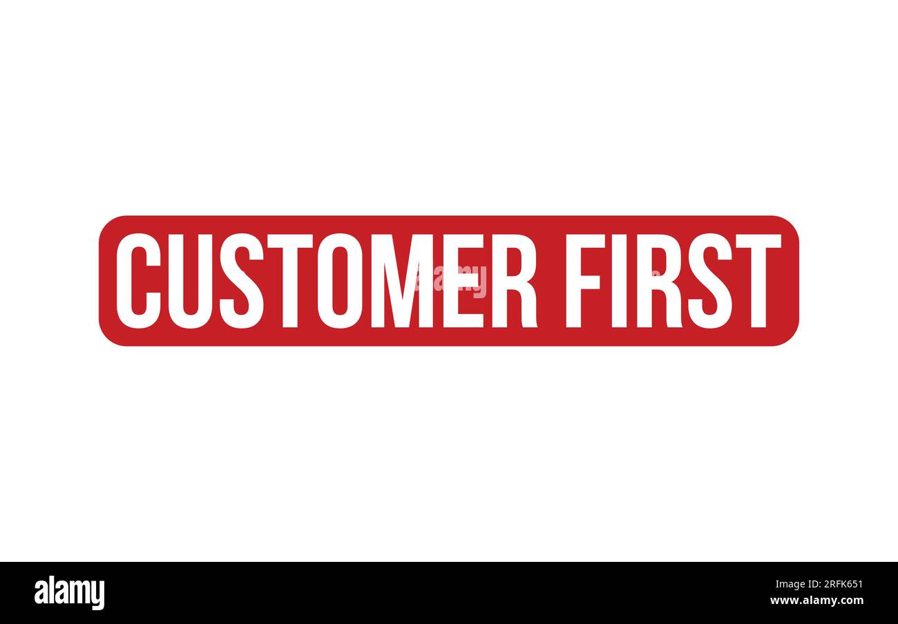 Customer First Logo