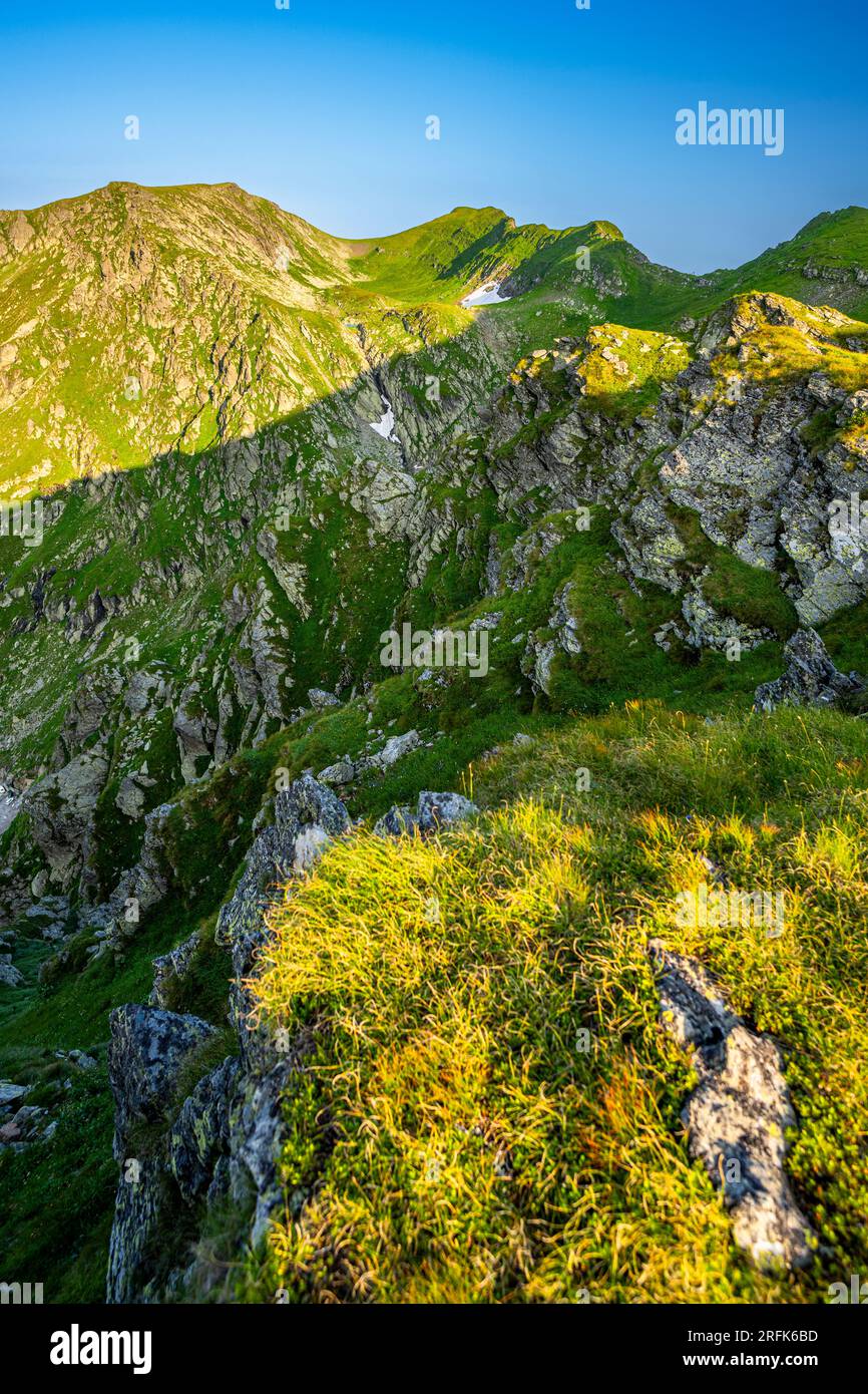 Iezerul caprei hi-res stock photography and images - Alamy