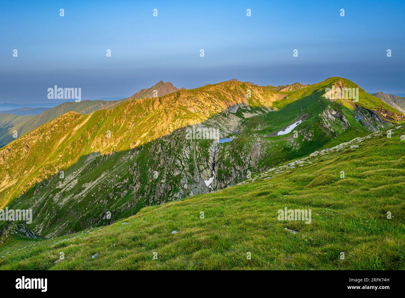 Iezerul caprei hi-res stock photography and images - Alamy