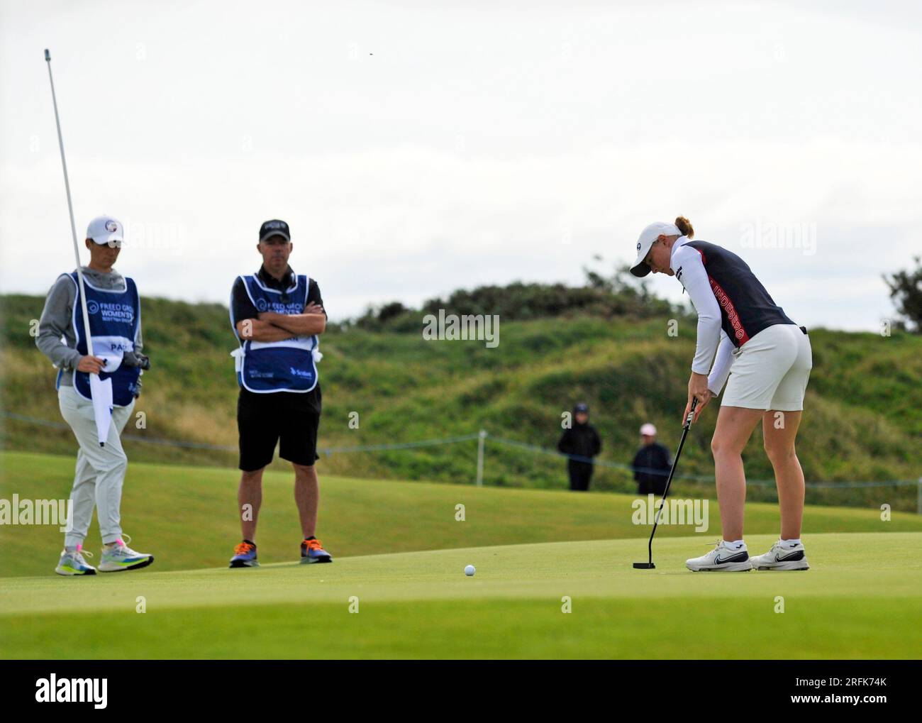 Scottish golf player hi-res stock photography and images - Alamy