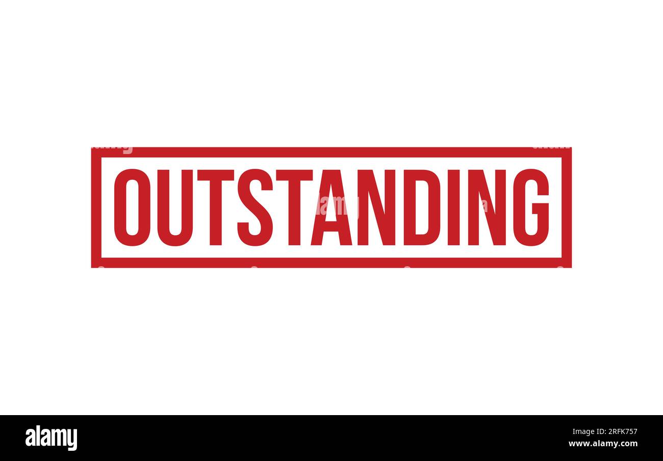 Outstanding stamp hi-res stock photography and images - Alamy