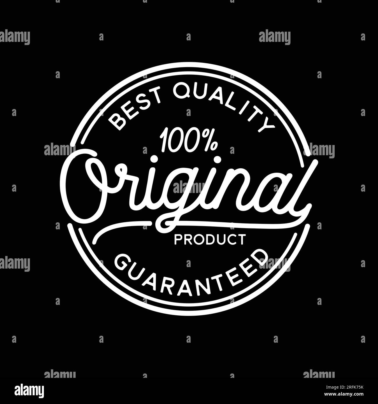 Best Quality Product. 100% Original Product Design Template. Vector and ...