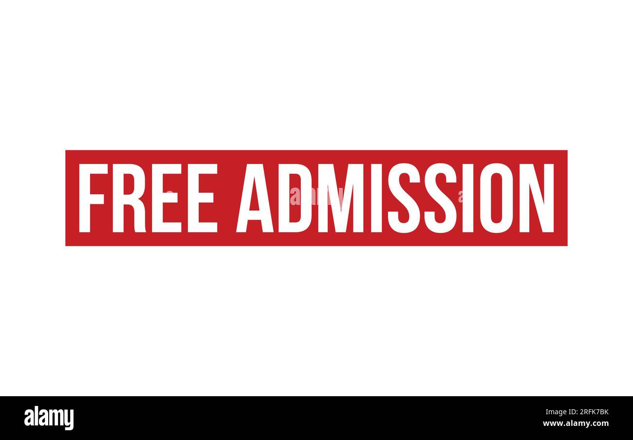 Admission ribbon hi-res stock photography and images - Alamy