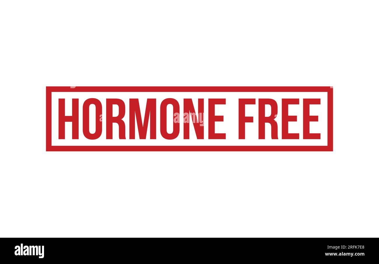 Hormone free label hi-res stock photography and images - Alamy