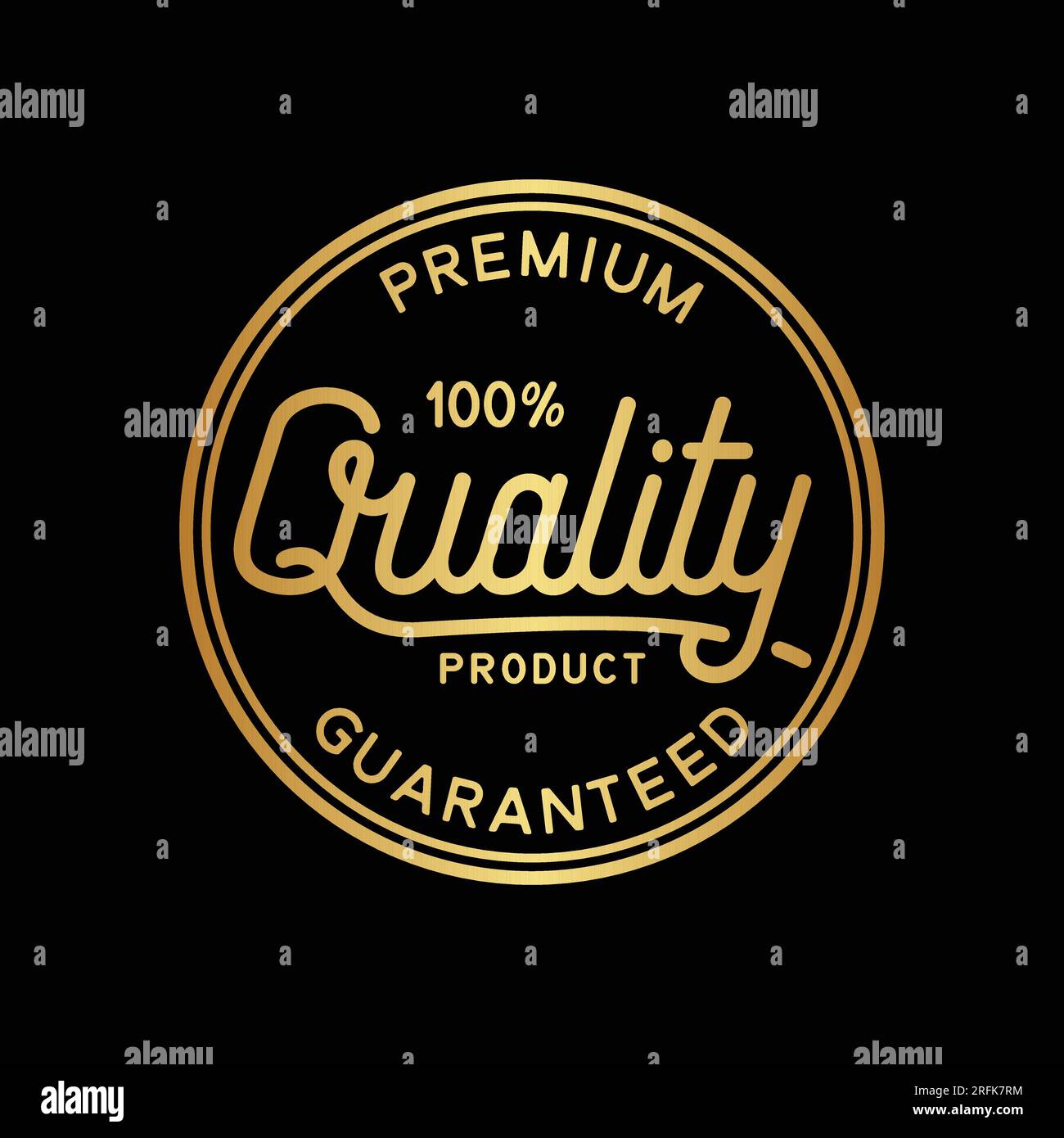 100% Premium Quality Product Design template. Vector and Illustration ...