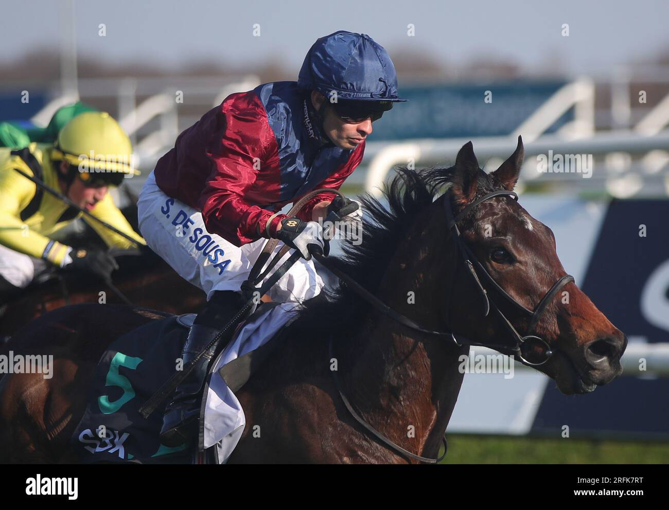 File photo dated 26-03-2022 of Johan, who is interesting on his ...