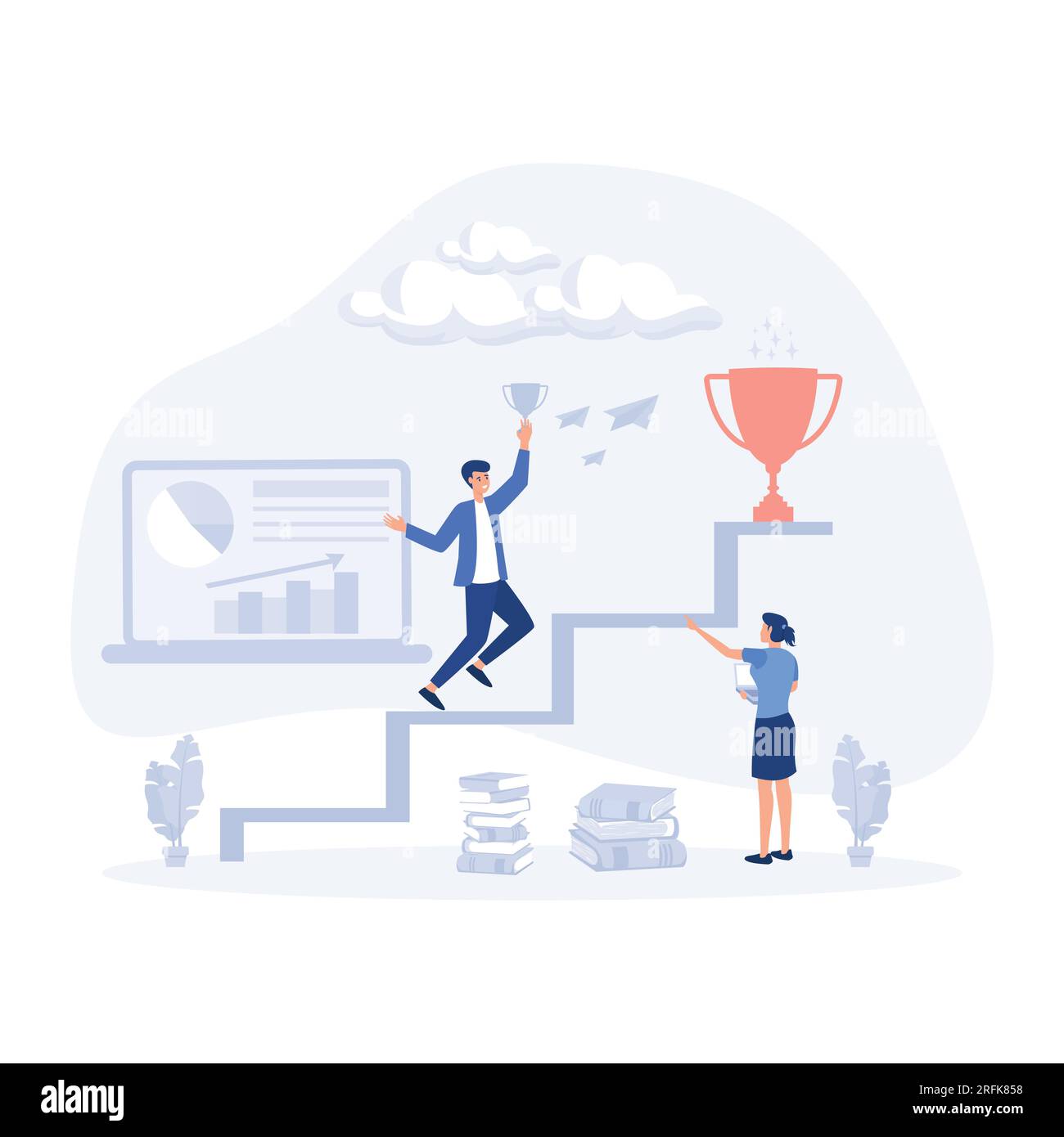 Continuous self development even after success, planning to next ...