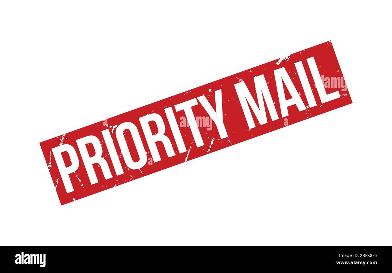 Priority Mail Stamp