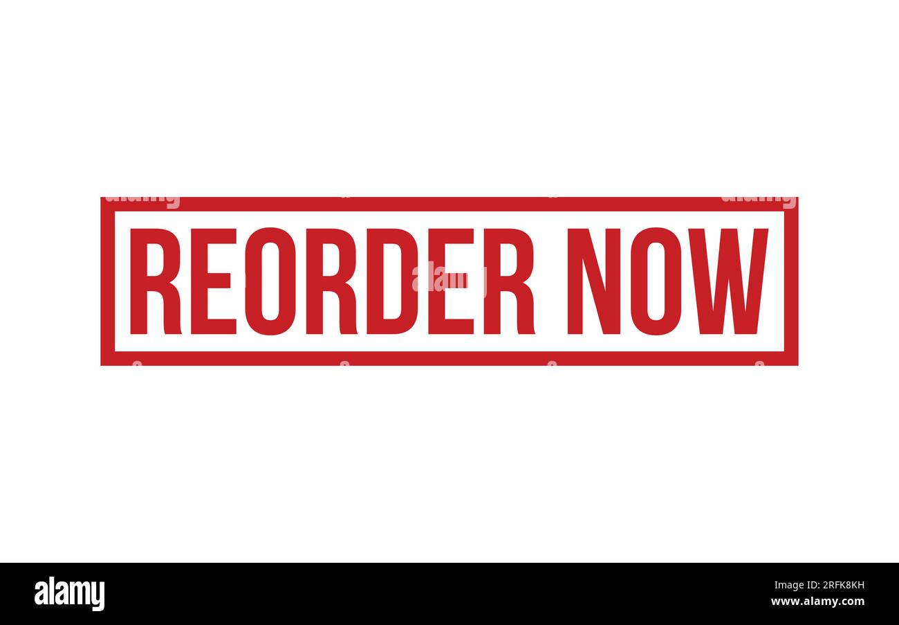 Reorder vector vectors hi-res stock photography and images - Alamy