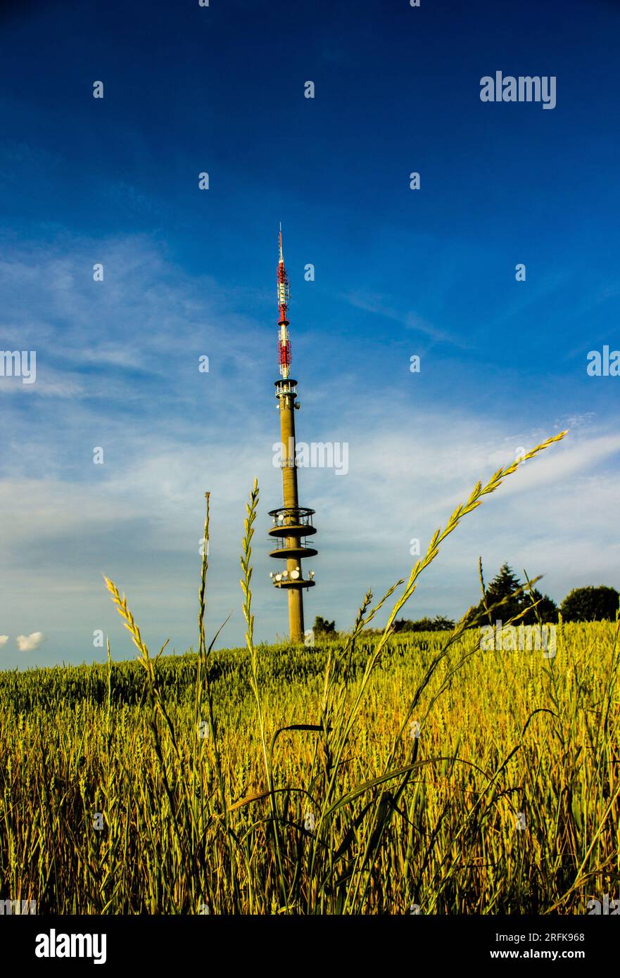 Radiotower hi-res stock photography and images - Alamy