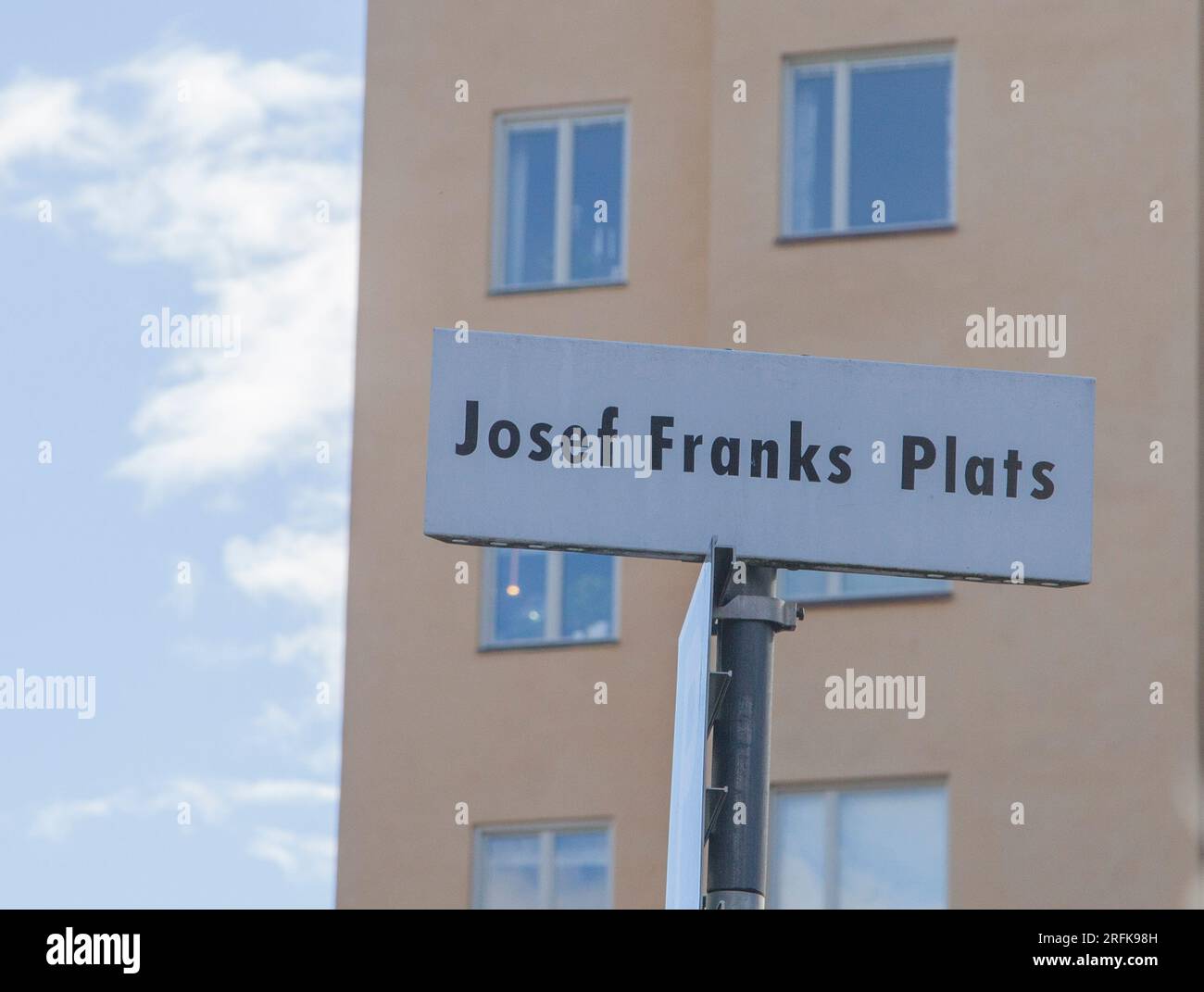 Josef frank design hi-res stock photography and images - Alamy