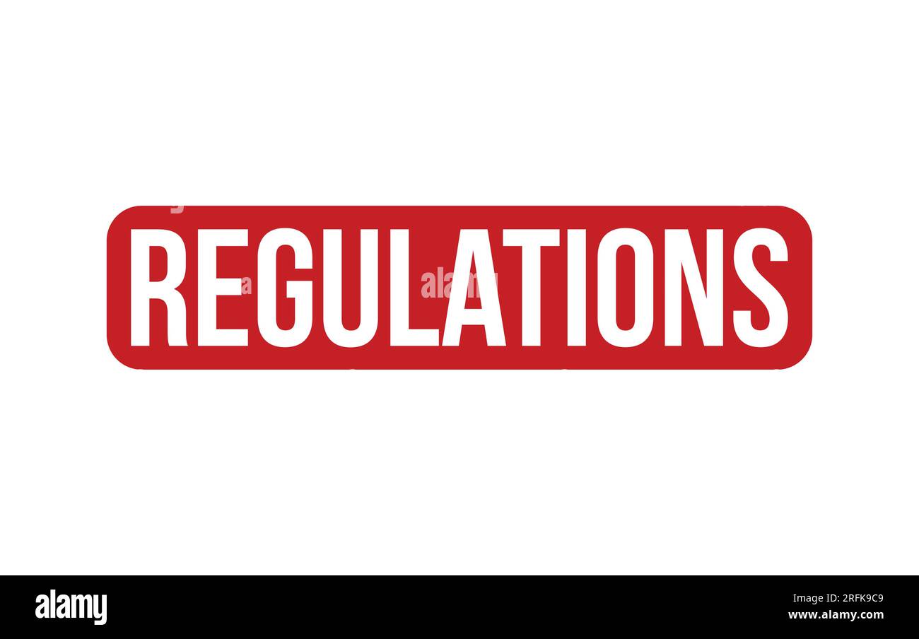 Regulations Stock Vector Images - Alamy