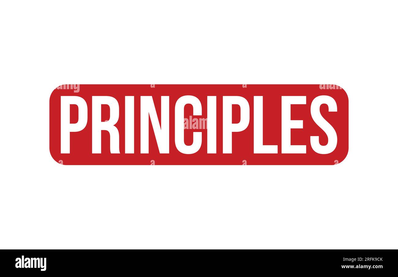 Principles logo Stock Vector Images - Alamy